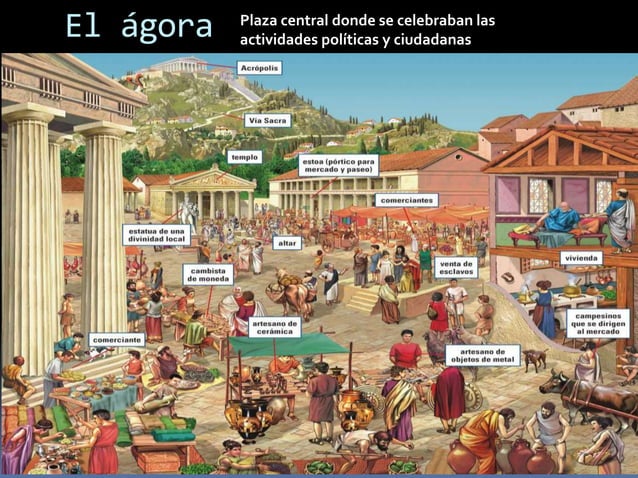 Ancient Greece. City-states | PPT