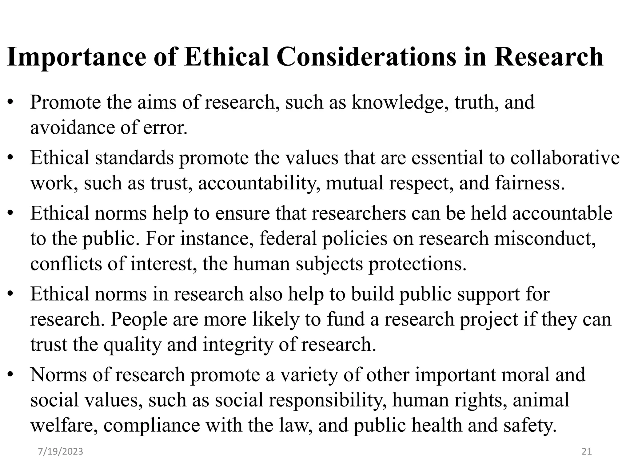 Unit 8. Ethical Considerations in Reseaerch.pptx