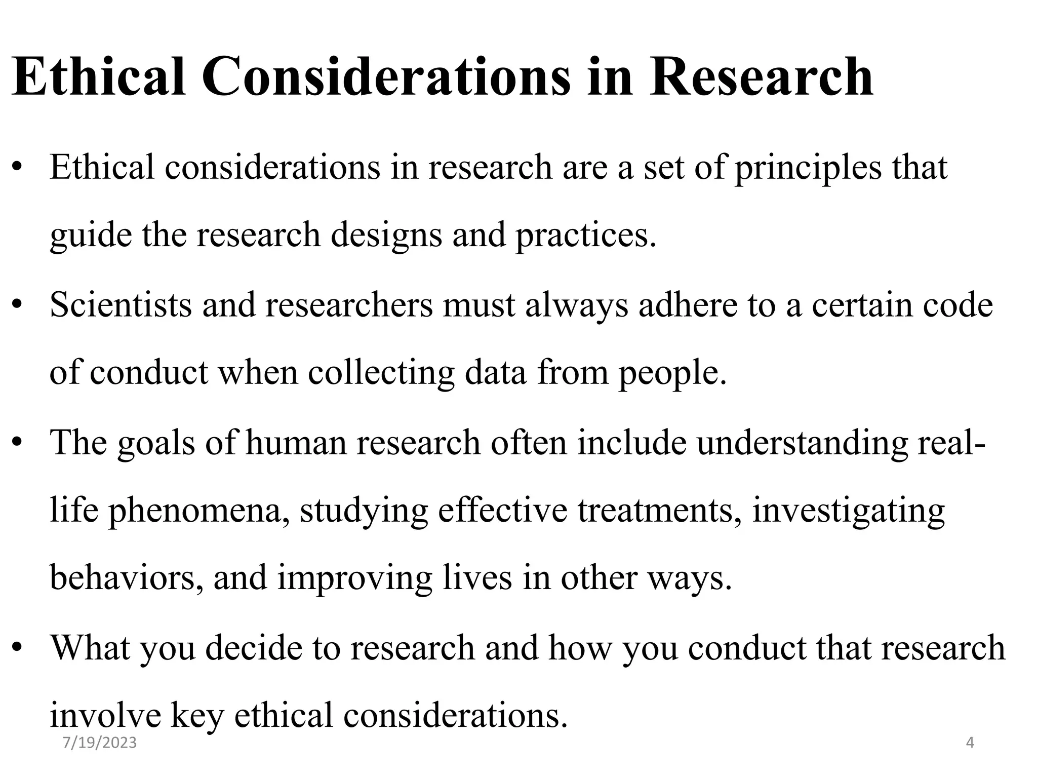 Unit 8. Ethical Considerations in Reseaerch.pptx