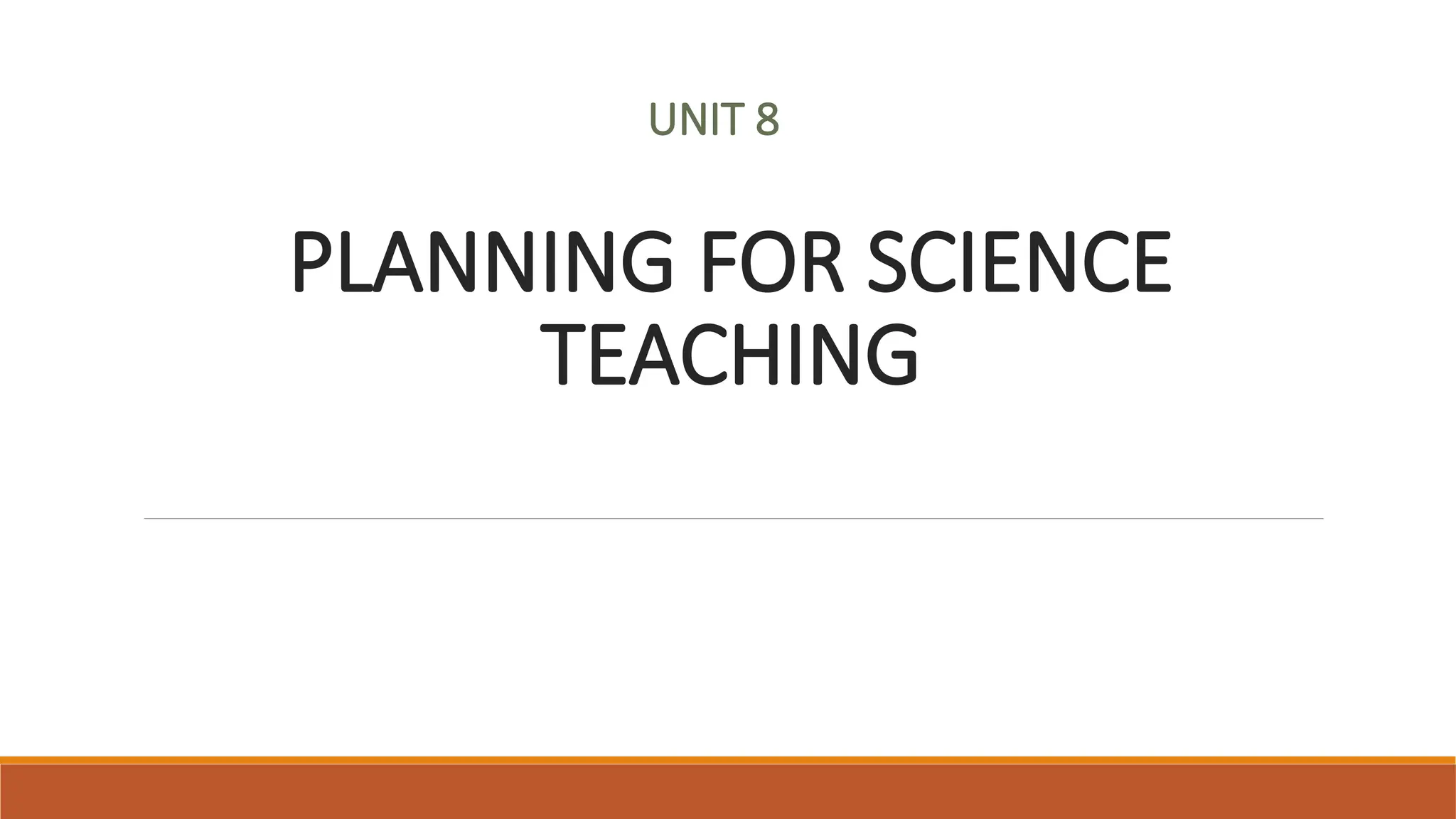 Allama Iqbal Open University Islamabad UNIT 8.ppt