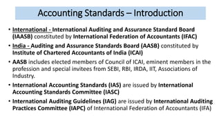 PPA - Unit 8 - Auditing Standards and Procedures | PPT