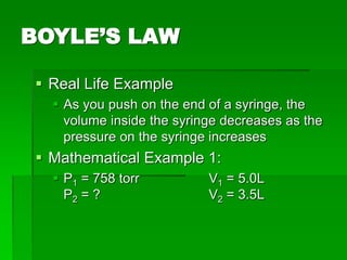 Unit 8- BEHAVIOR OF GASES.ppt