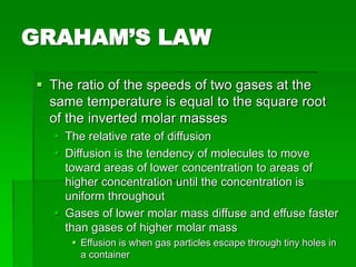 Unit 8- BEHAVIOR OF GASES, boyles, charles.ppt