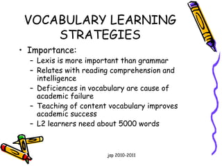 Unit 8 clil supportive strategies | PPT