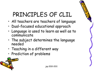 Unit 8 clil supportive strategies | PPT