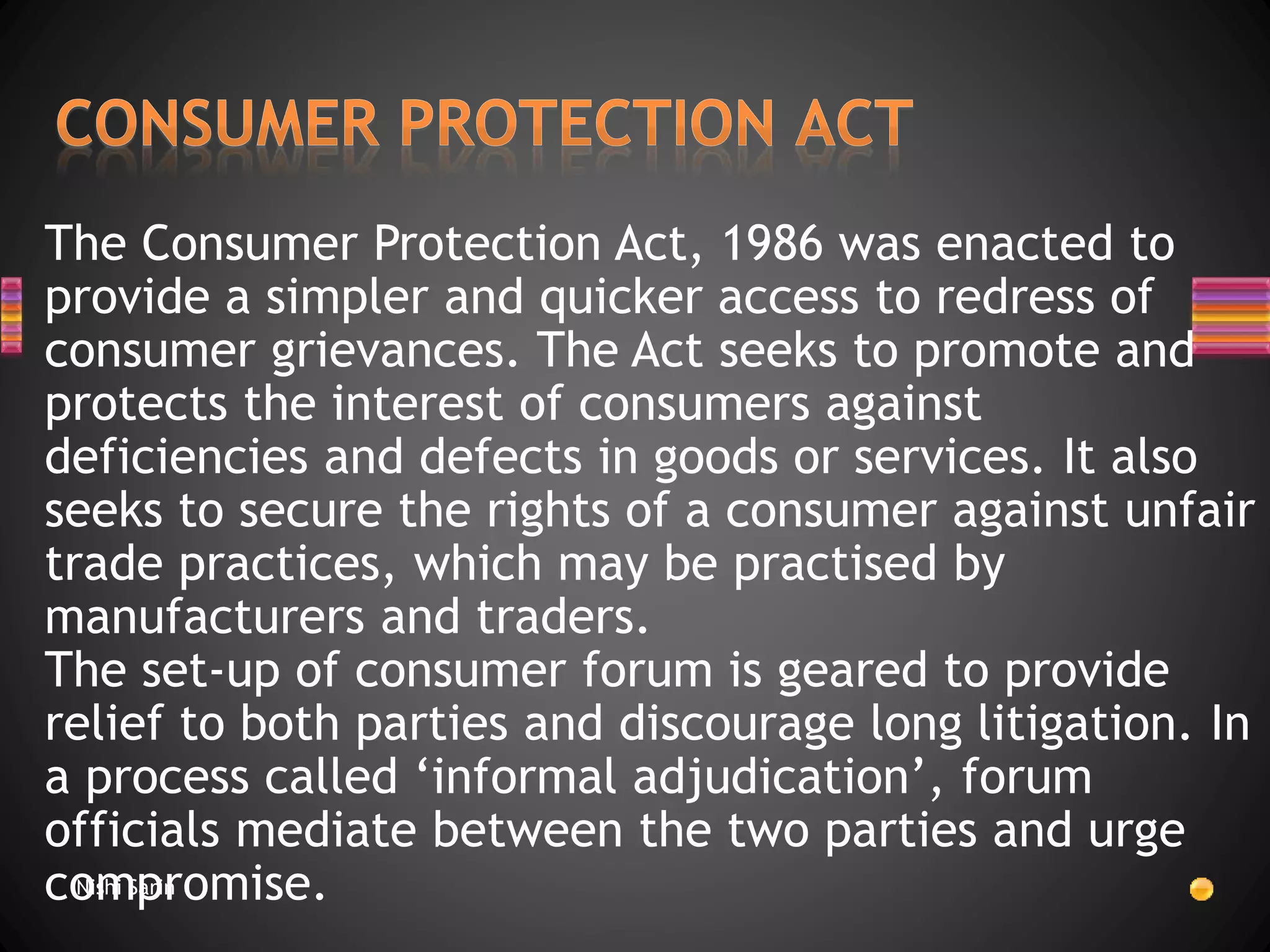 UNIT 8 - FOOD LAWS AND REGULATIONS.pptx