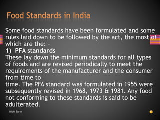 UNIT 8 - FOOD LAWS AND REGULATIONS.pptx