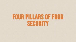 Unit 8 - Four Pillars of Food Security.pdf