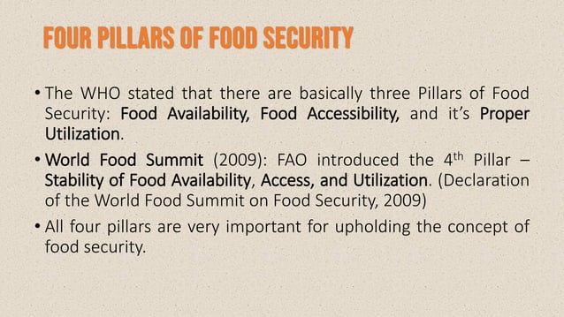 Unit 8 - Four Pillars of Food Security.pdf