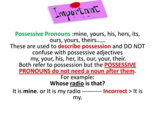 Unit 8 grammar ws i | PPT