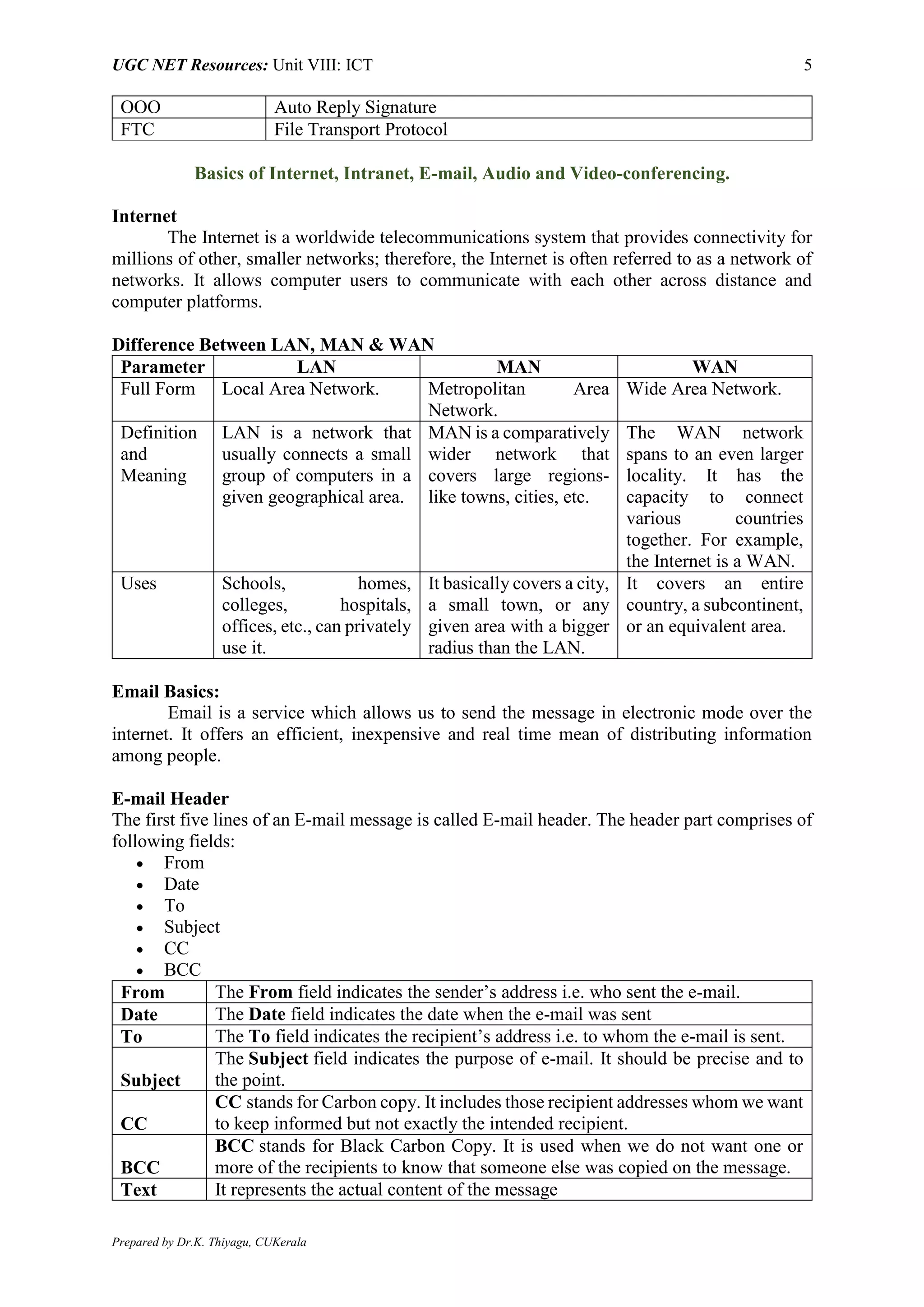 Unit 8 - ICT NET Materials (UGC NET Paper I).pdf