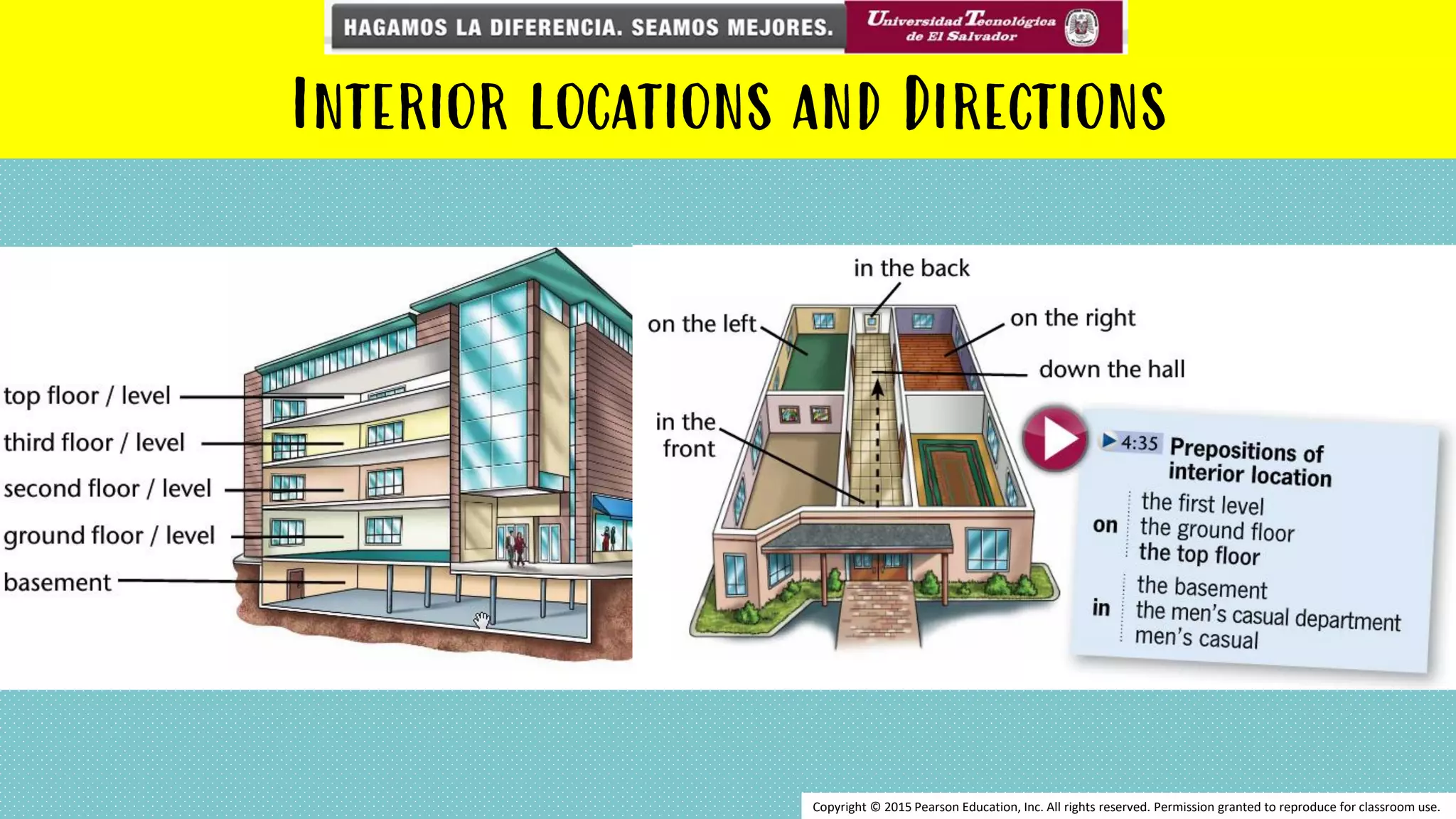 Unit 8 lesson 3 | PDF | Education