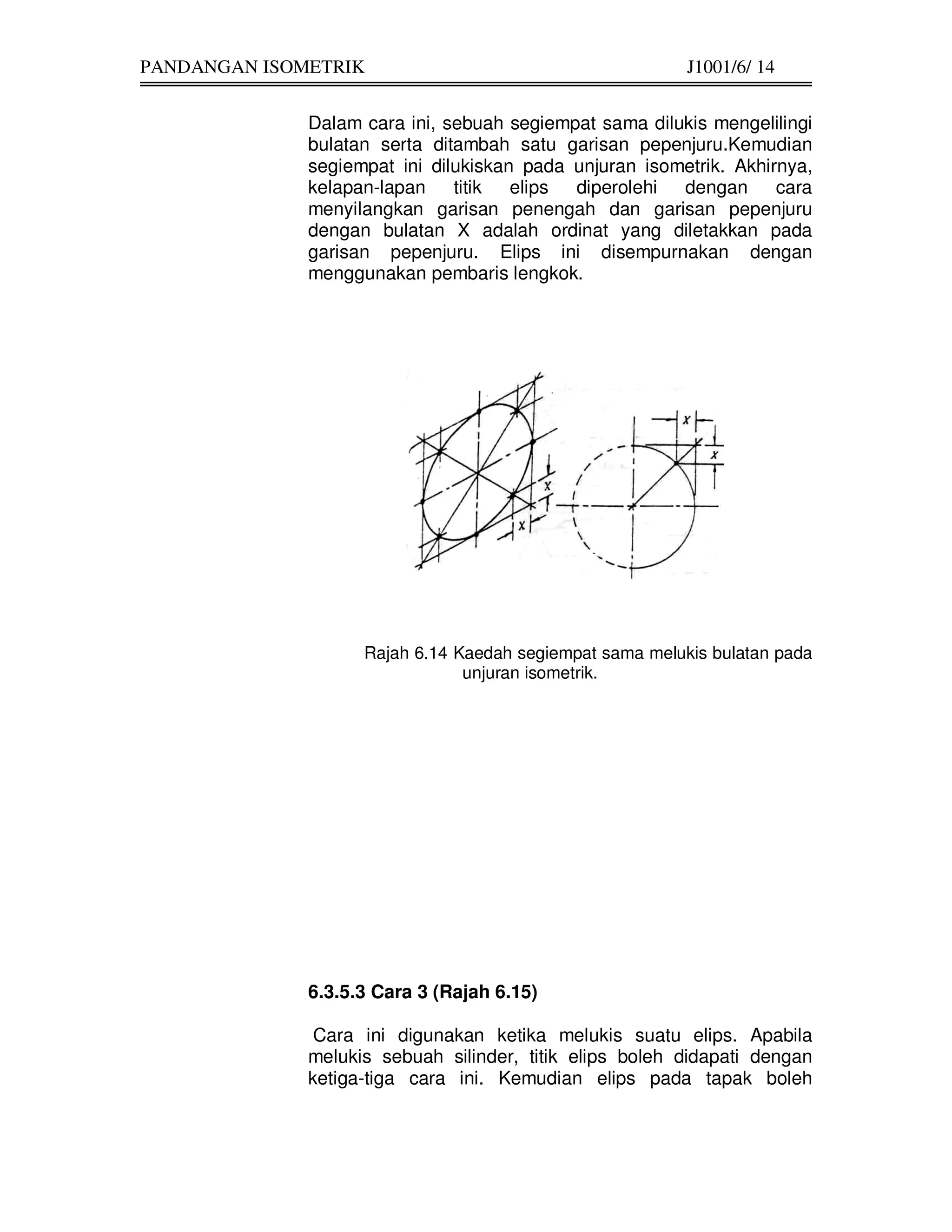 Unit 8 lukisan isometrik | PDF
