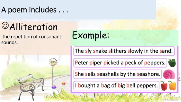 Unit 8 - Poetry Poems by famous poets.pptx