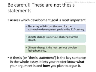 Unit 8 - preparing to write | PPTX