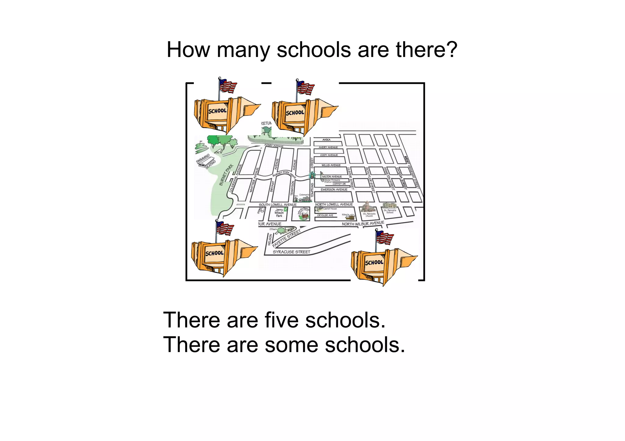 describing a city- count and non count nouns | PDF