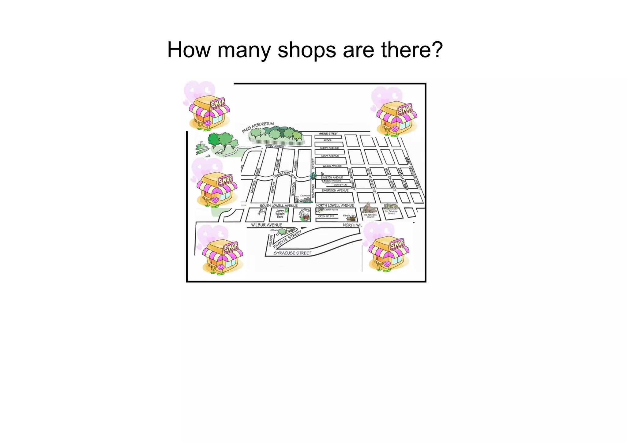 describing a city- count and non count nouns | PDF