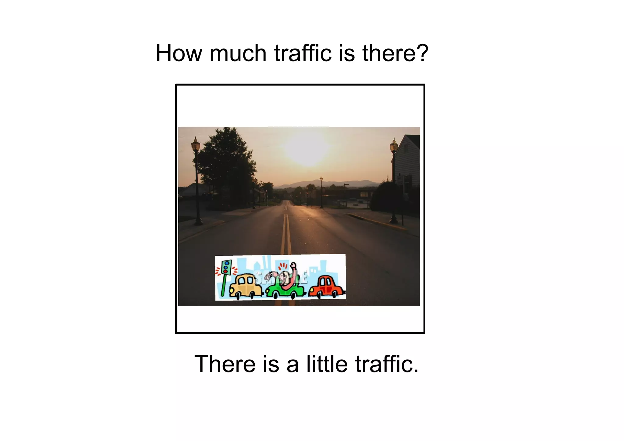 describing a city- count and non count nouns | PDF