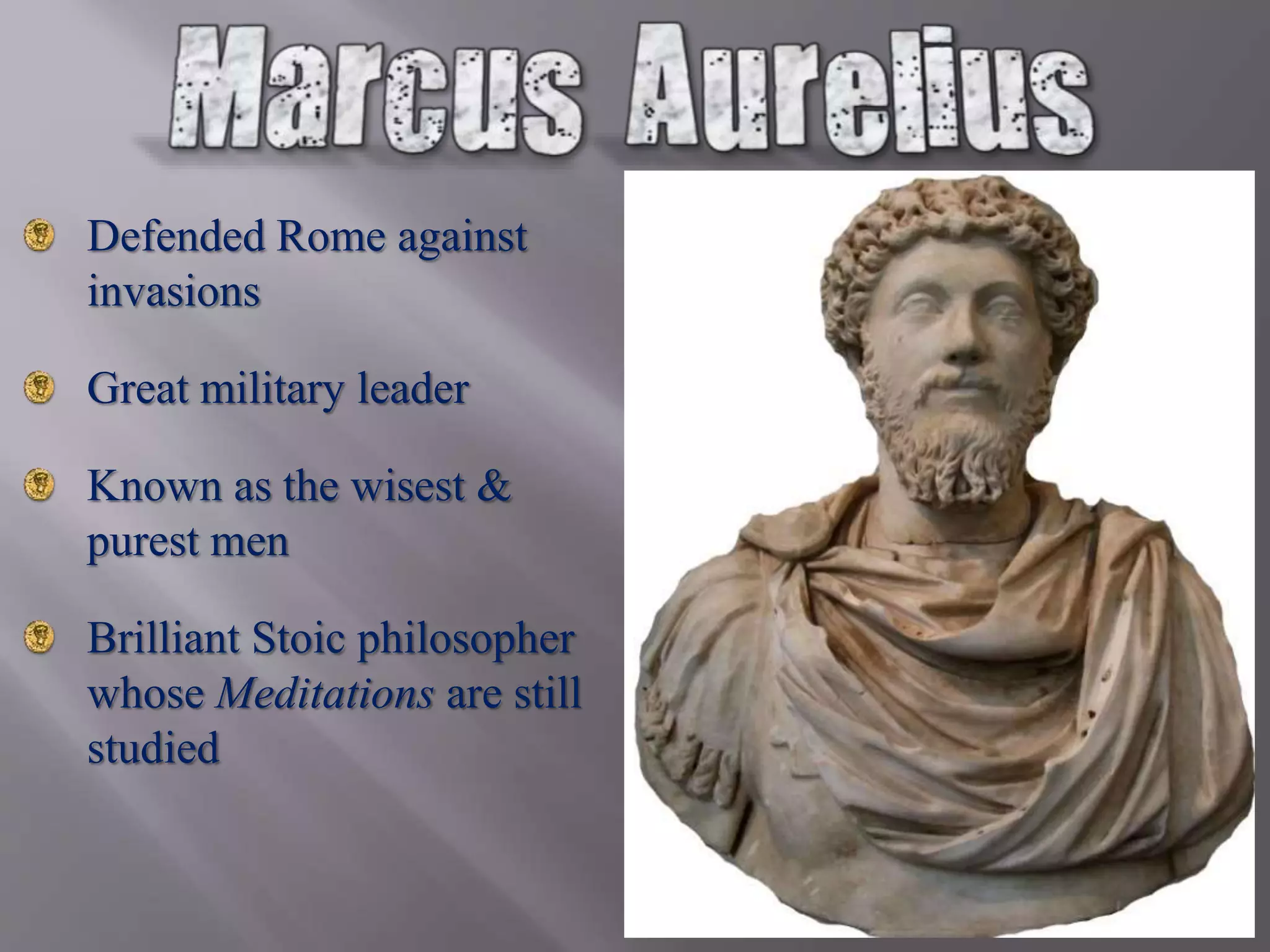 Unit 8 student ppt roman emperors | PPT