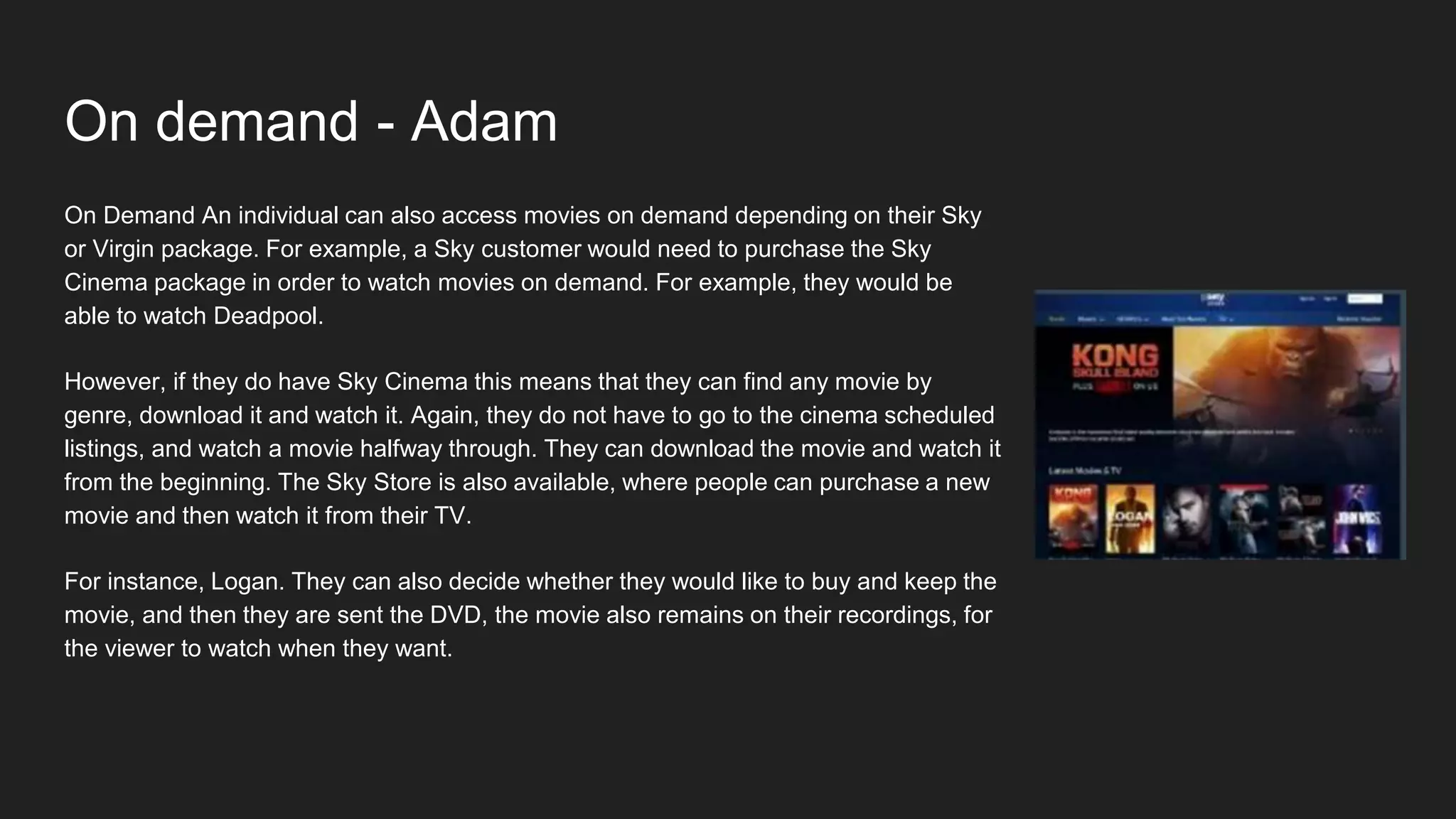 Unit 8 - Task 4 | PPT