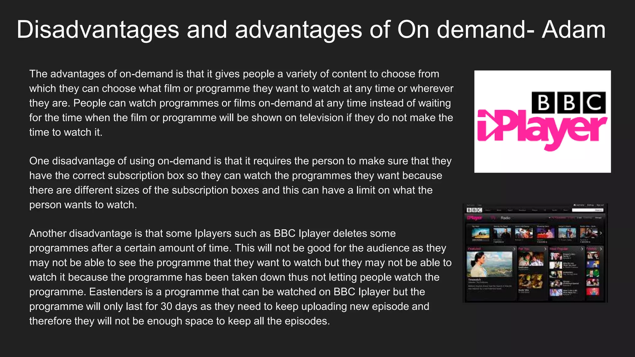 Unit 8 - Task 4 | PPT