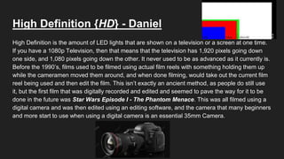 Unit 8 - Task 4 | PPT