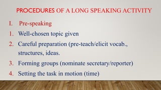 Unit 8 - Teaching speaking.pptx
