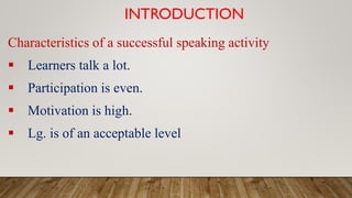 Unit 8 - Teaching speaking.pptx