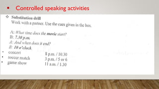 Unit 8 - Teaching speaking.pptx