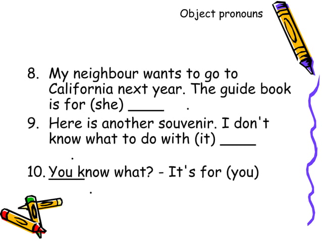 UNIT 8-TOP NOTCH (2)-OBJECT PRONOUNS VOCABULARY ABOUT CLOTHES.pptx ...