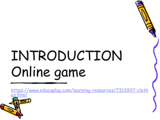 UNIT 8-TOP NOTCH (2)-OBJECT PRONOUNS VOCABULARY ABOUT CLOTHES.pptx