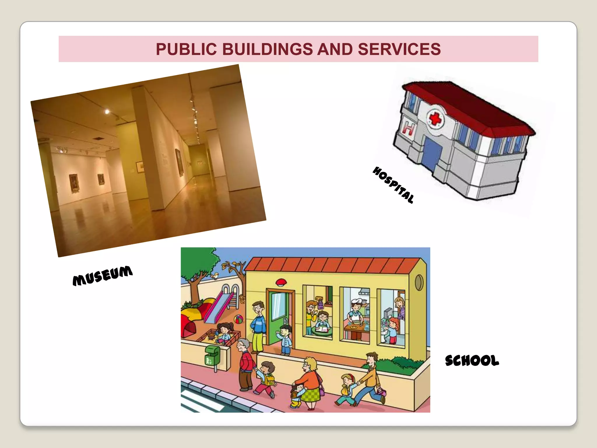 Unit 8. Villages, towns and cities | PPTX