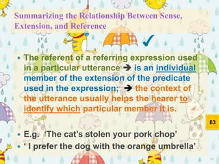 Unit 8 Words and Things - Extensions and Prototypes | PPTX