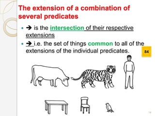Unit 8 Words and Things - Extensions and Prototypes | PPTX