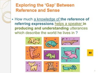 Unit 8 Words and Things - Extensions and Prototypes | PPTX