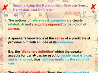 Unit 8 Words and Things - Extensions and Prototypes | PPTX