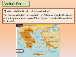 Unit 8: Ancient Greece | PPT