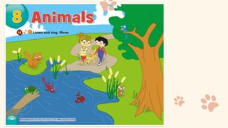 Unit 8 Animals Animal aNIAMKDAKJAKJSDKJKADJKJDKAS | PPTX