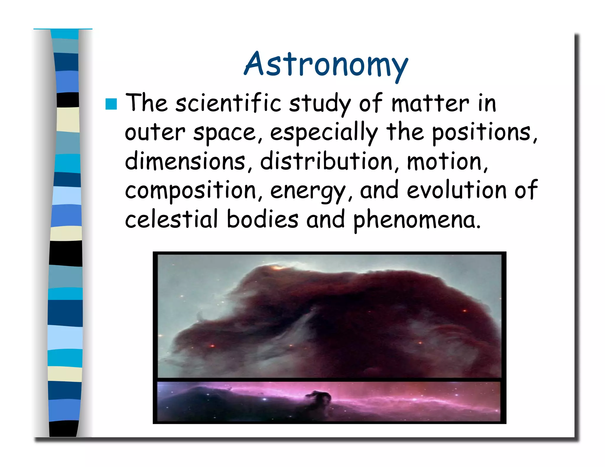 Complete Astronomy Unit PPT | PDF