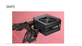 Computer Hardware and It's Components By Sulav Acharya | PPT