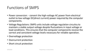 Computer Hardware and It's Components By Sulav Acharya | PPT