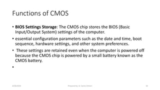 Computer Hardware and It's Components By Sulav Acharya | PPT
