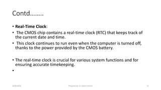 Computer Hardware and It's Components By Sulav Acharya | PPT