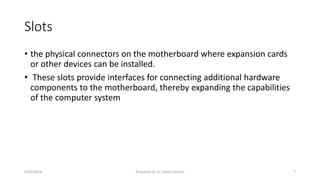 Computer Hardware and It's Components By Sulav Acharya | PPT