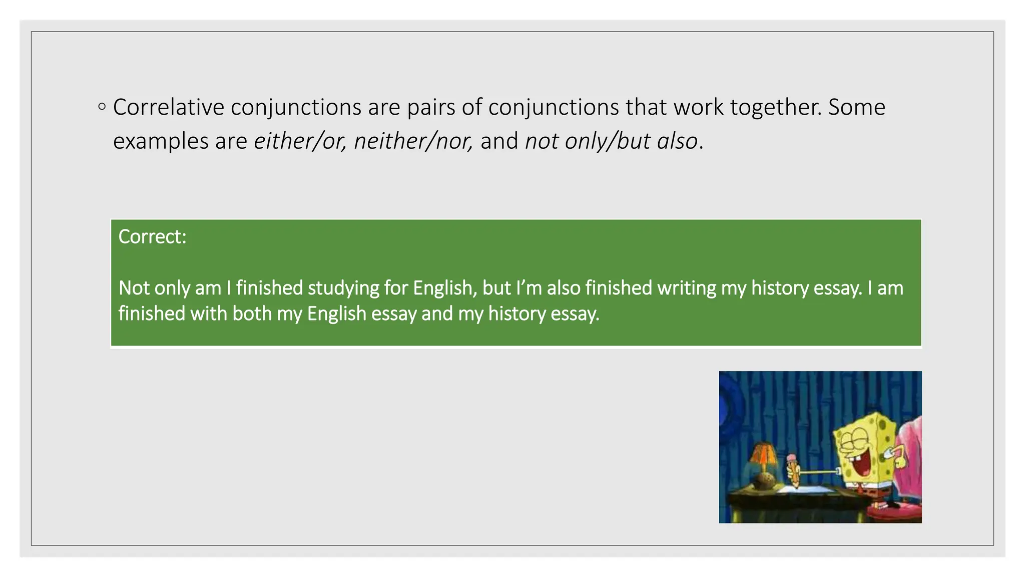 Powerpoint Slides - Grammar - Conjunction.pptx