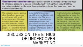 Unit 8 Passages 2: Consumer Culture | PPTX | Advertising Industry ...