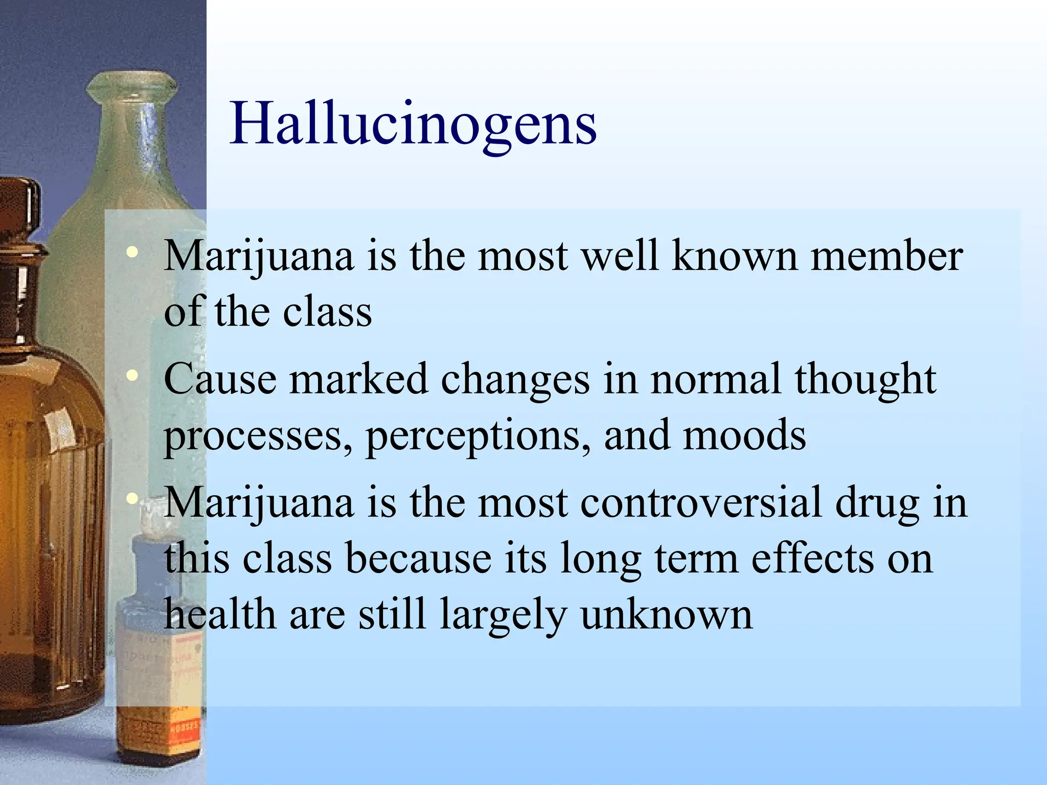 dangerous drugs and forensic toxicologys | PPT | Illegal Drugs, Tobacco ...