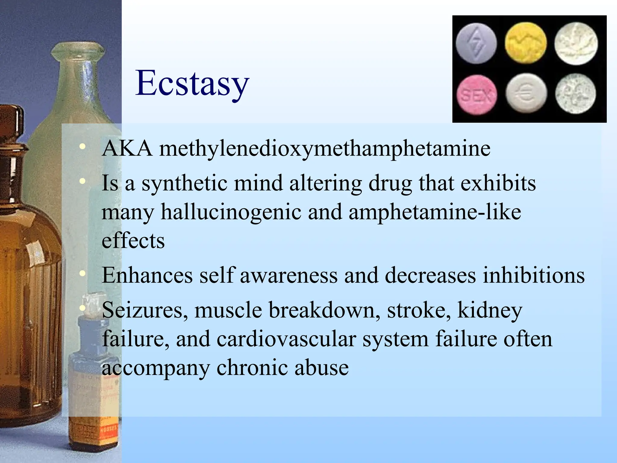 dangerous drugs and forensic toxicologys | PPT | Illegal Drugs, Tobacco ...