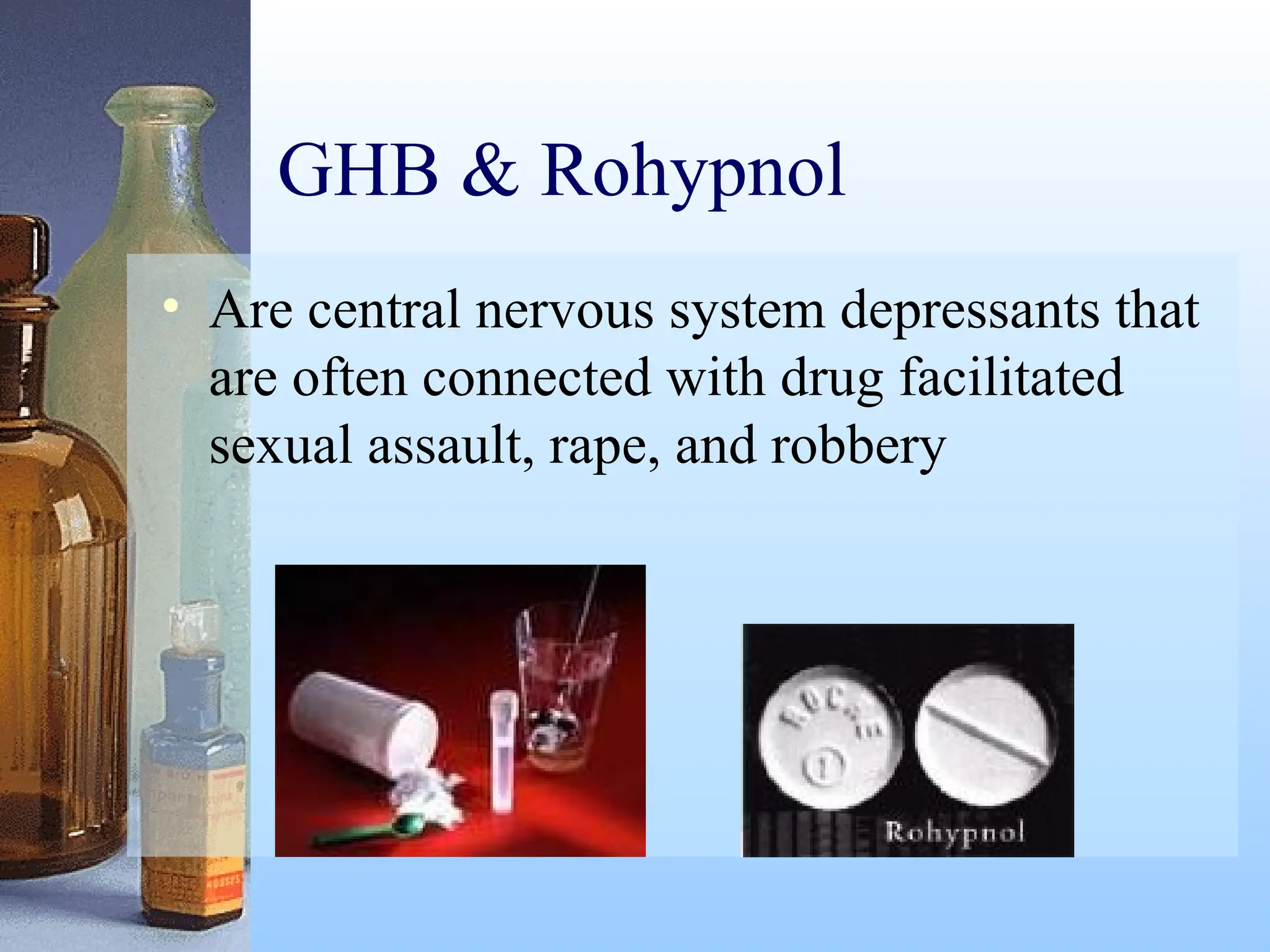 dangerous drugs and forensic toxicologys | PPT | Illegal Drugs, Tobacco ...