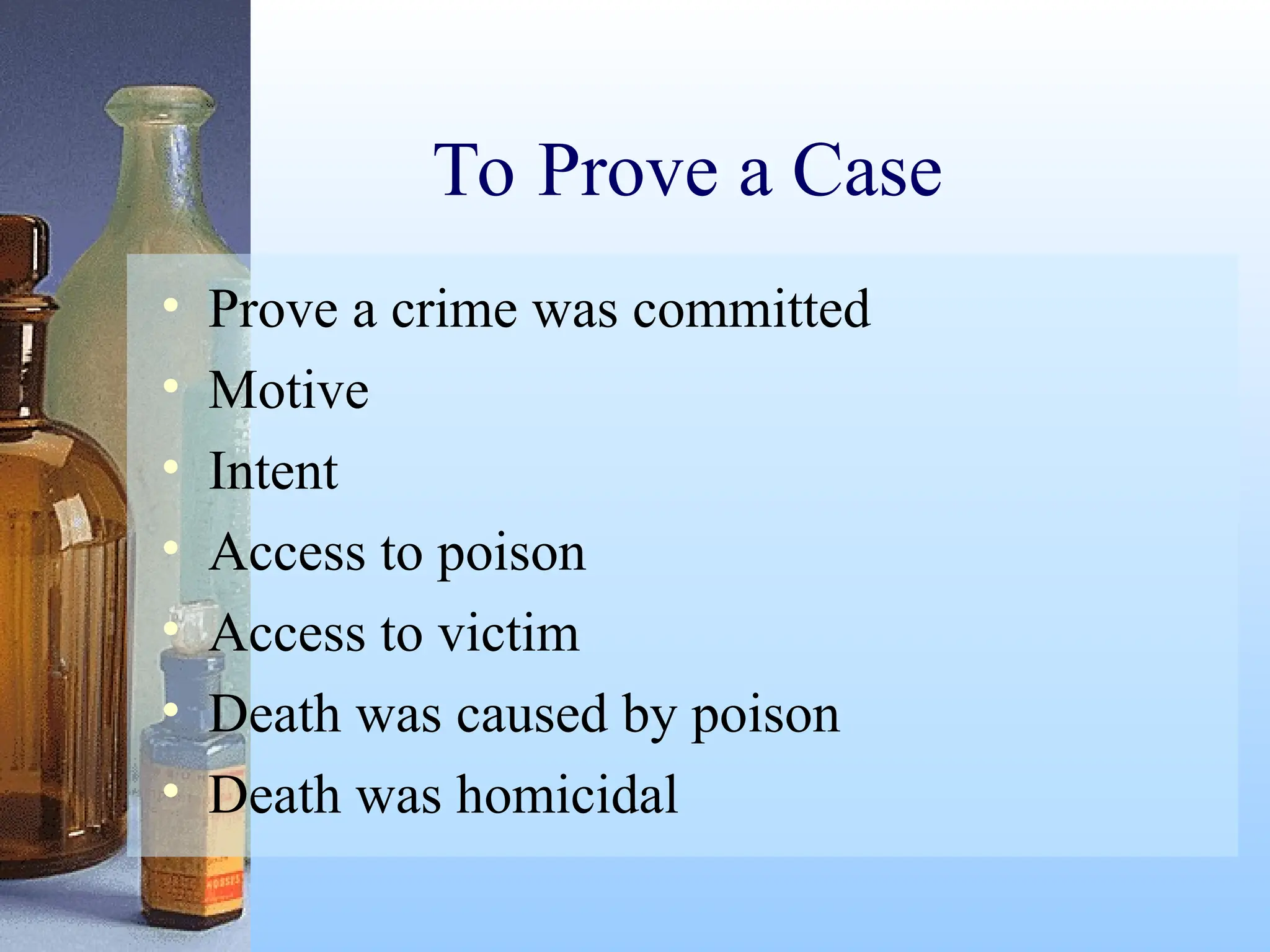 dangerous drugs and forensic toxicologys | PPT | Illegal Drugs, Tobacco ...